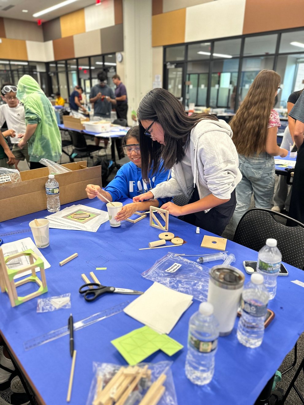 Fluid Power Action Challenge