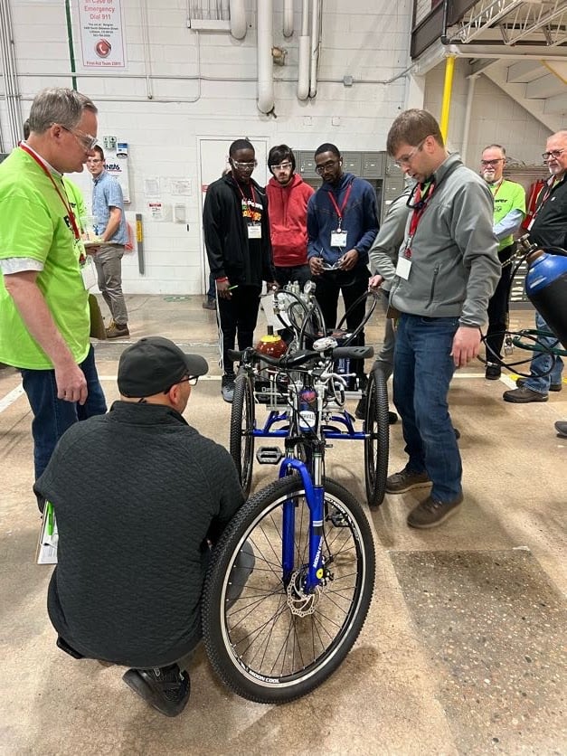 Fluid Power Vehicle Challenge