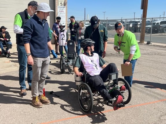 Fluid Power Vehicle Challenge