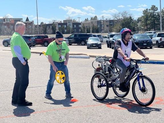Fluid Power Vehicle Challenge