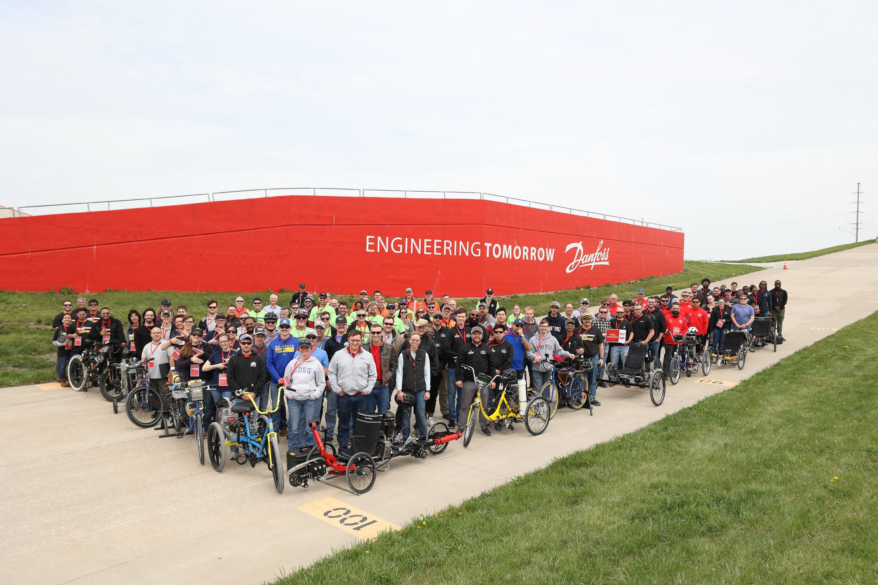 Fluid Power Vehicle Challenge Expands to Three Competitions - NFPA ...