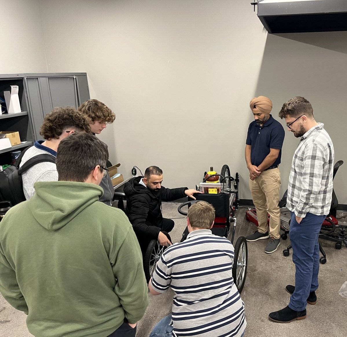 Fluid Power Vehicle Challenge
