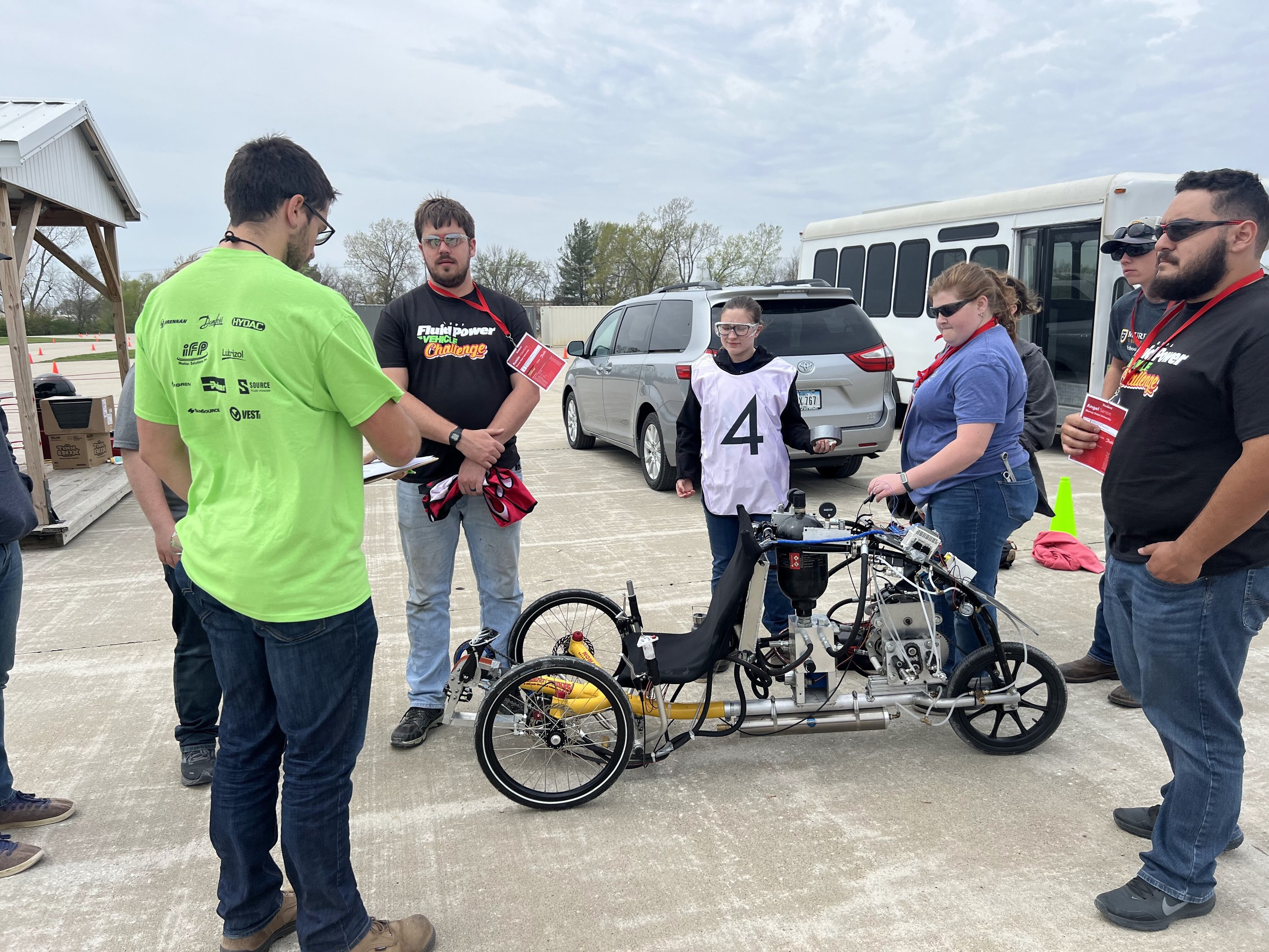 Fluid Power Vehicle Challenge