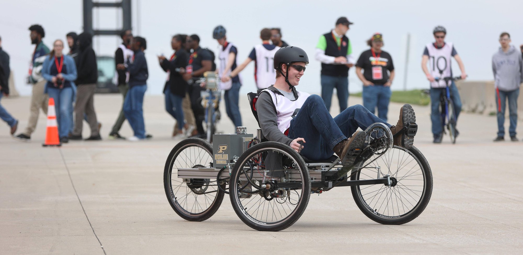 Fluid Power Vehicle Challenge